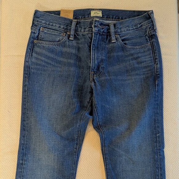 J. Crew | Jeans | J Crew Style 484 Jeans W3 L30 | Poshmark